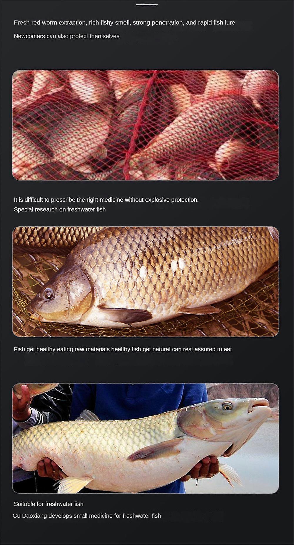 Liquid Blood Worm Scent Fish Attractant Concentrated Red Worm Liquid ...