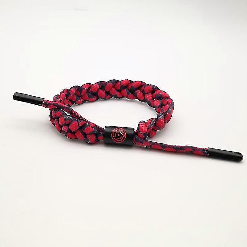 Couple Naruto Joint Name Holographic Woven Hand Rope Little Lion ...