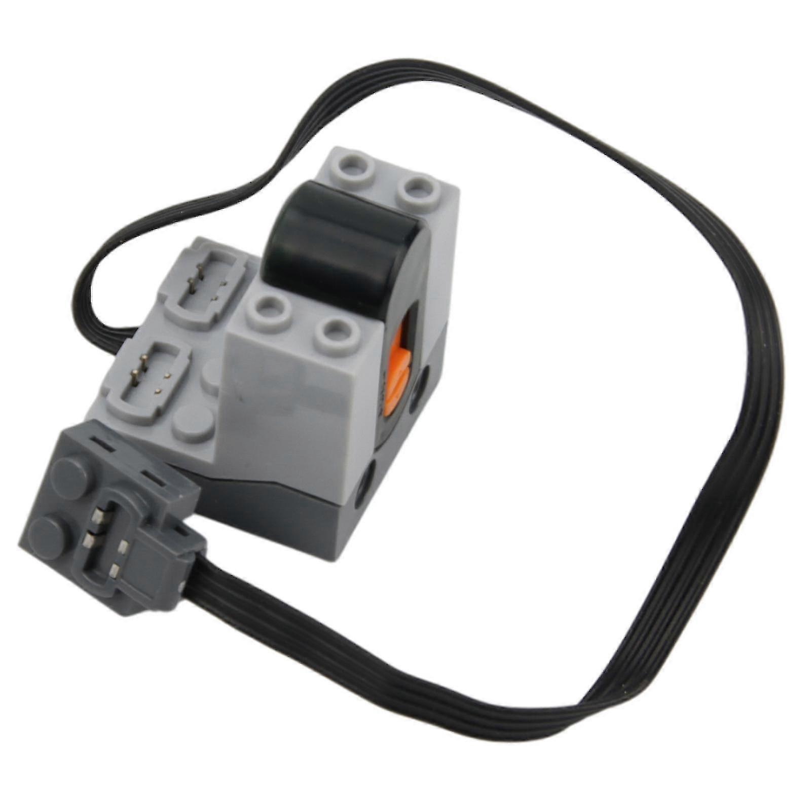 4pcs Technic Power Functions Battery Box Train Motor Receiver Remote ...