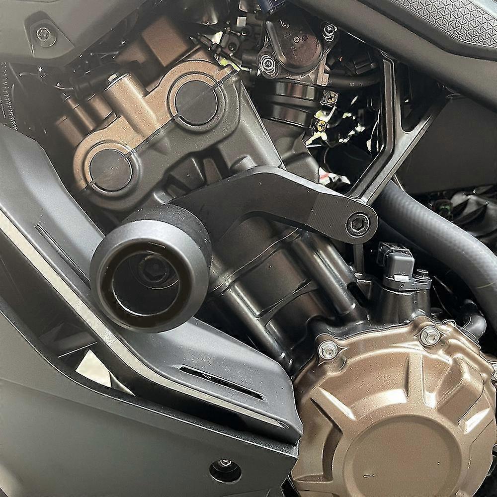 Motorcycle Falling Protection Frame Slider Crash Pad Protector for ...