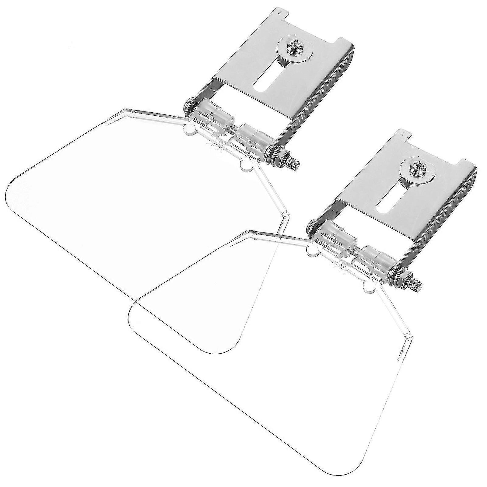 2 Pcs Bench Grinders Grinder Shield Grinder Guard Bench Grinder ...