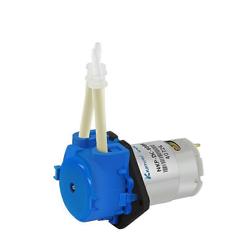 Kamoer 47-60ml/min 2-in pack NKP Peristaltic Pump 12V Silicone Tube 3 ...