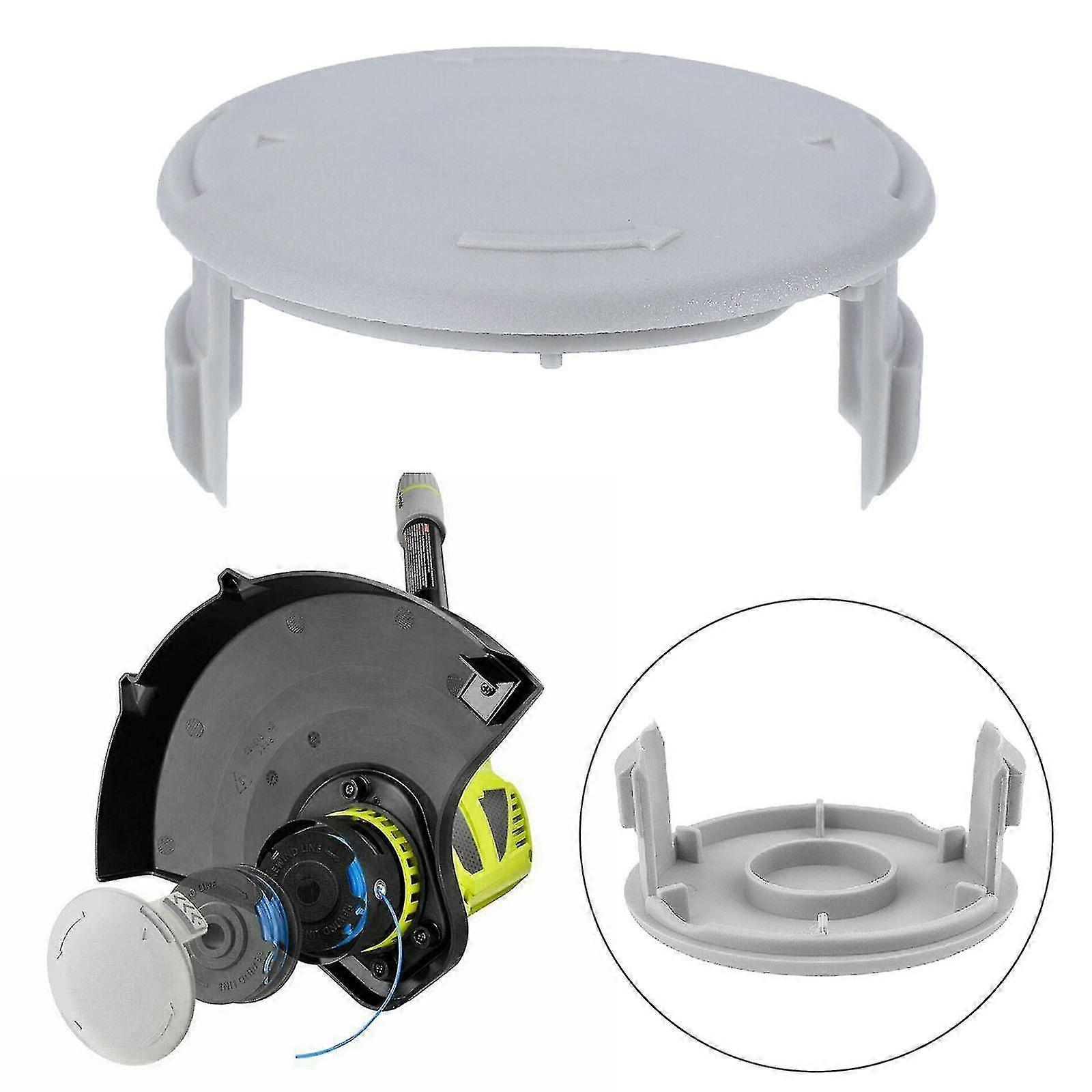 Trimmer Spool Cap Cover Replace For Ryobi One+ac 14rl3a 18v 24v 40v ...