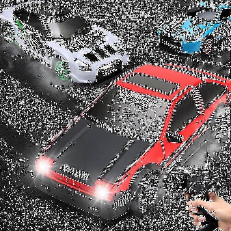 2.4g Drift Rc Car 4wd Rc Drift Car Toy Remote Control Gtr Model Ae86 ...