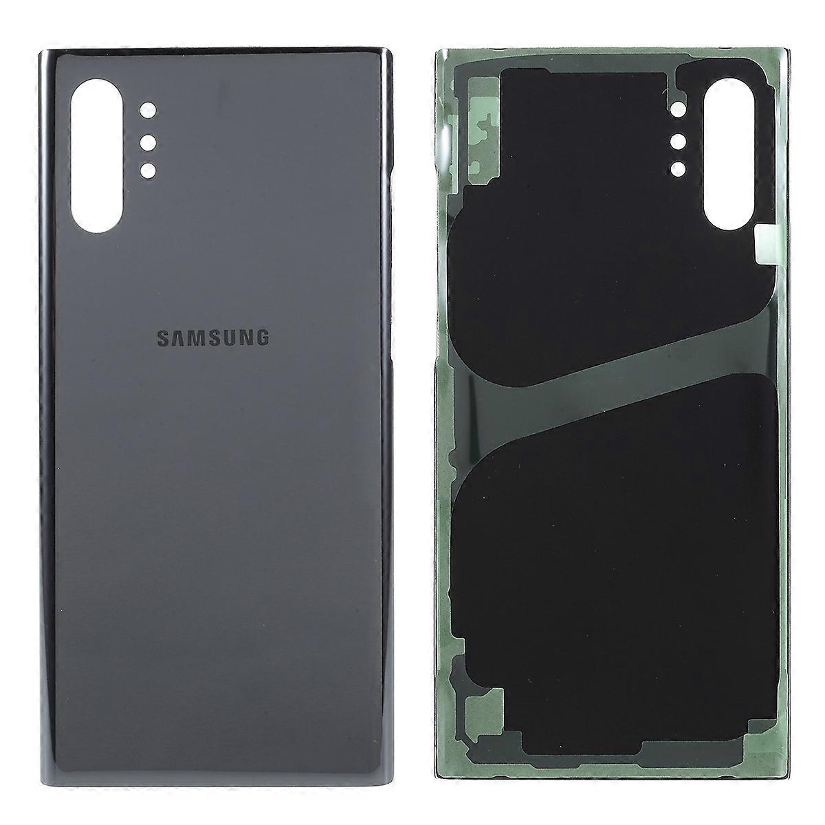 For Samsung Galaxy Note 10 Plus 4G N975 Glass Battery Housing Cover ...