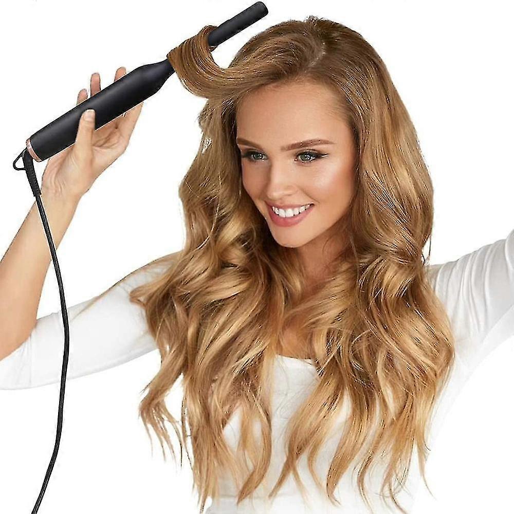 sysy KIPOZI Pencil Flat Iron, Small Flat Iron for Short Hair and Pixie ...