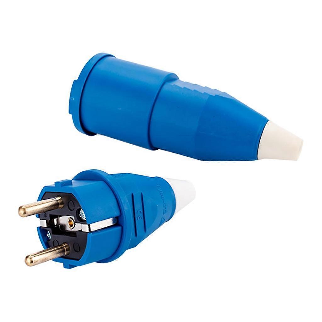 Waterproof Connector IP54 Cable Connector Plug & Socket Male and Female ...