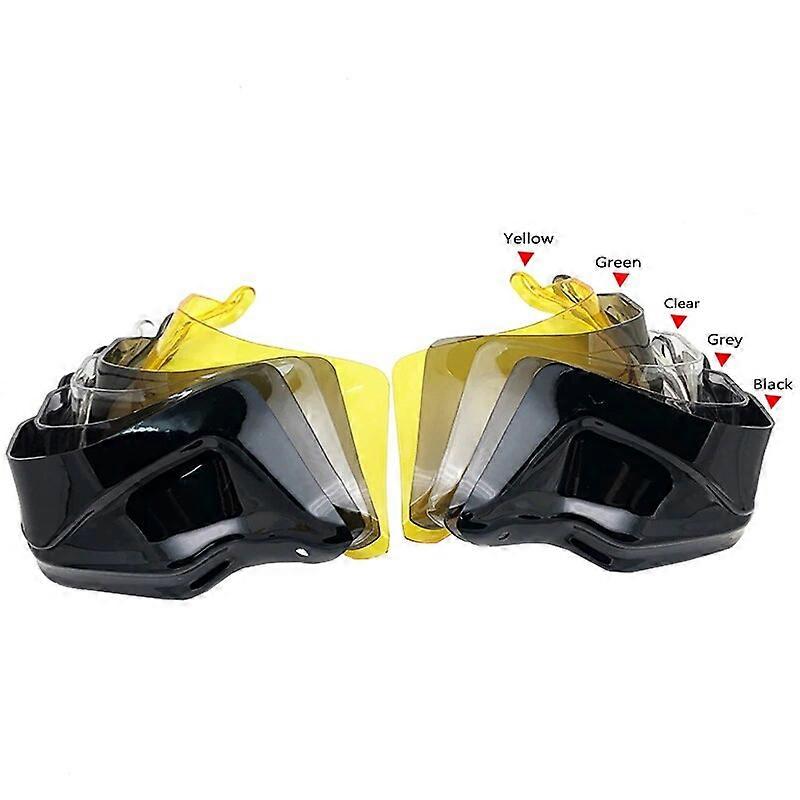 R1200GS R1250GS HandGuard Shield Hand Guards Windshield fits For BMW R ...