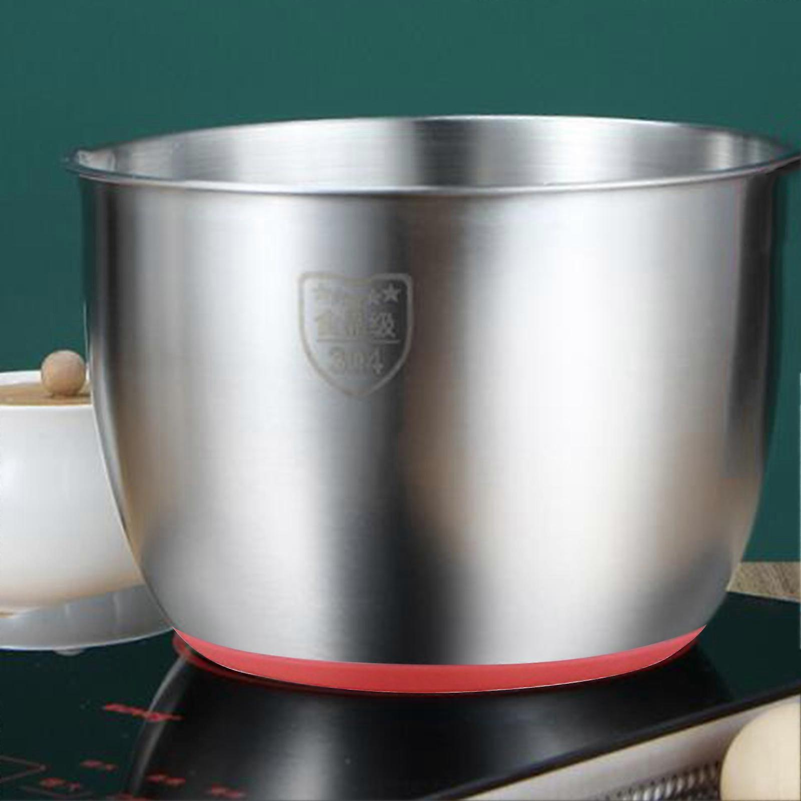 Egg Beating Basin High Temperature Resistance Food Grade Anti-Rust ...