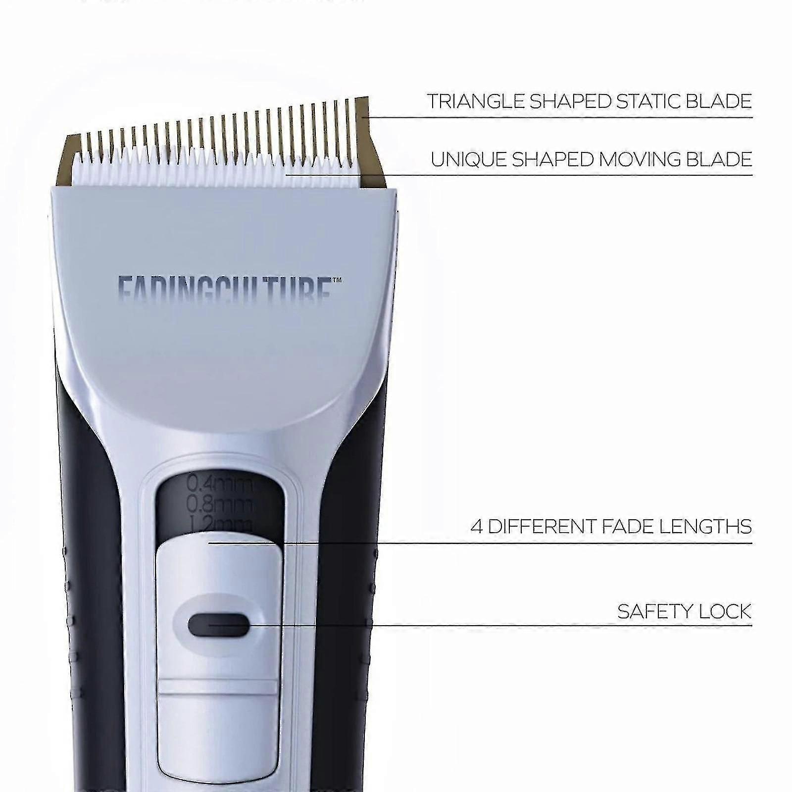 Electric Hair Clipper Household Men's Modeling Electrical Reasoning ...