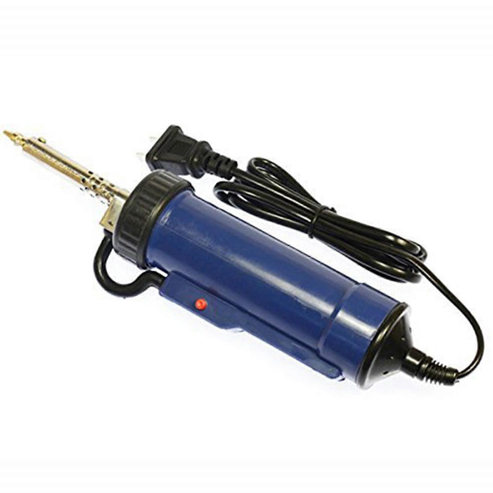 Vacuum Solder Sucker Soldering Desoldering Gun Suction Tin Pump Tool ...