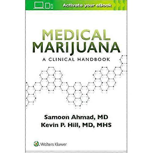 Medical Marijuana: A Clinical Handbook | Fruugo UK