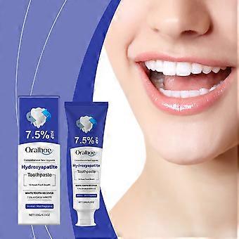 120g Hydroxyapatite Toothpastes for Enamel Protection and Tooth ...