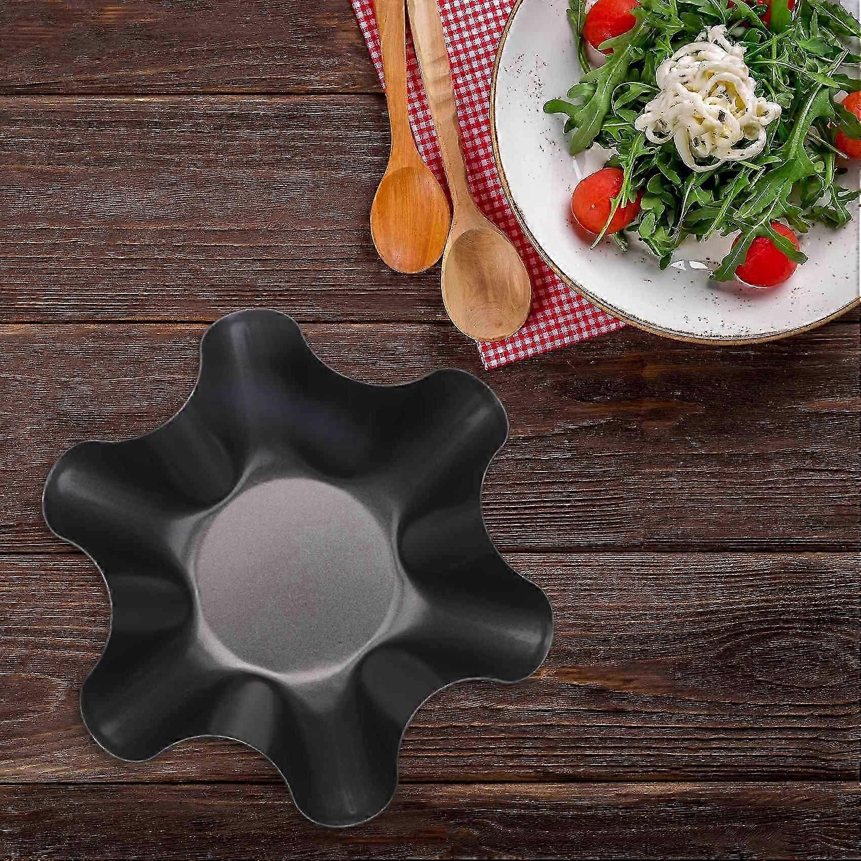 8 Pack Tortilla Bowl Perfect Tortilla Pan Nonstick Taco Shell Tortilla ...