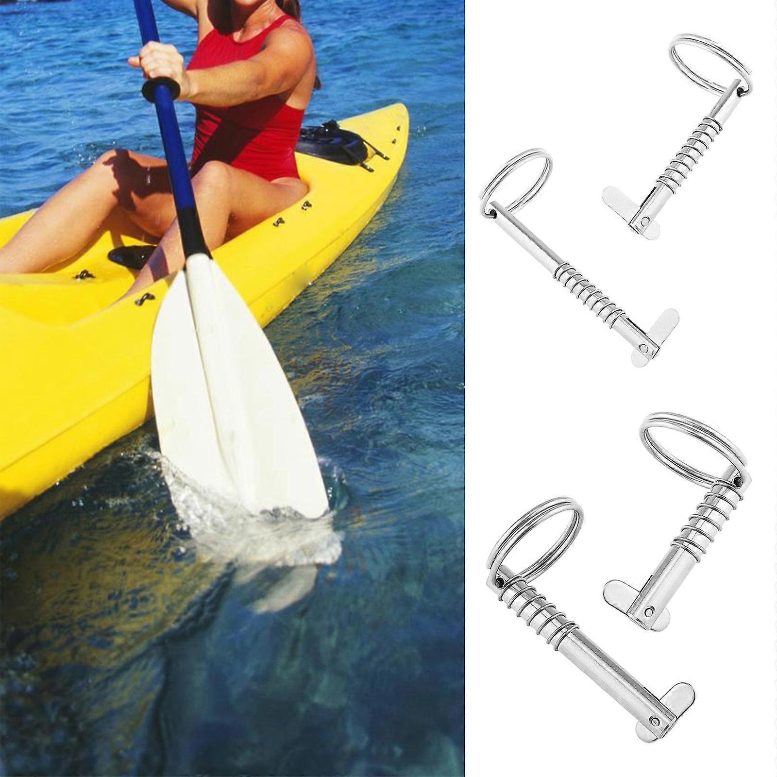 Bimini Pins Bimini Tops Hardware, Quick Release 316 Stainless Steel Pin ...