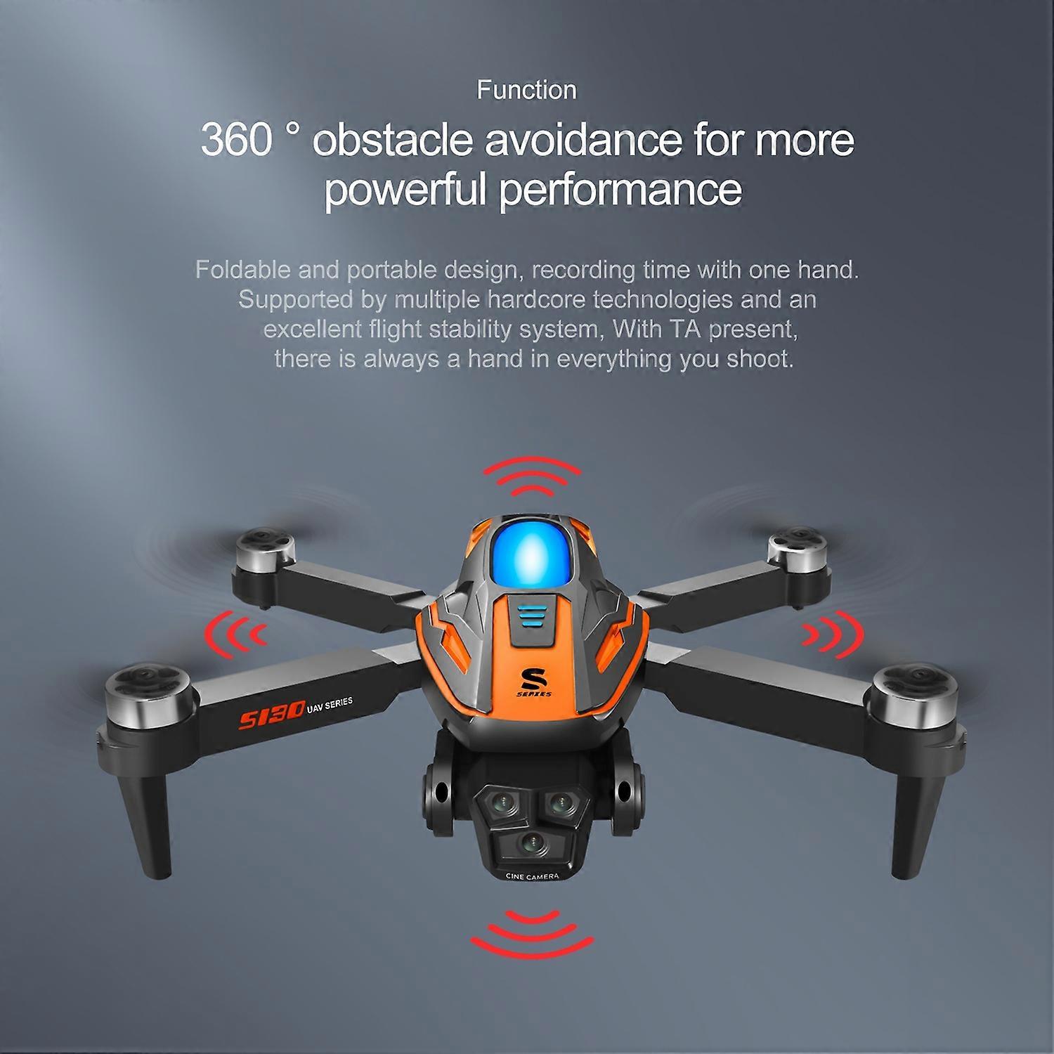 Remote Control Quadcopter Remote Control Aircraft with Dual Camera 480P ...