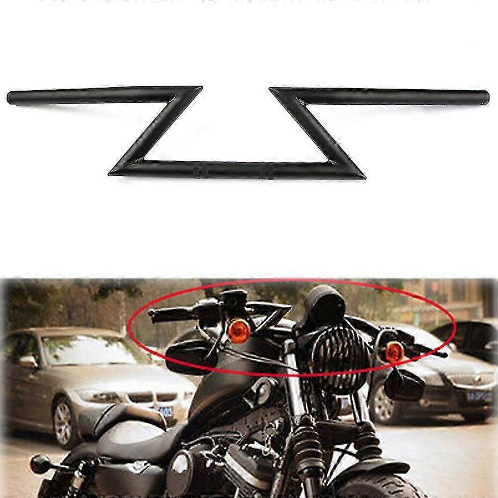 7/8 inch 22MM HandleBar Z Bar Handle Bars Universial for Dyna Chopper ...