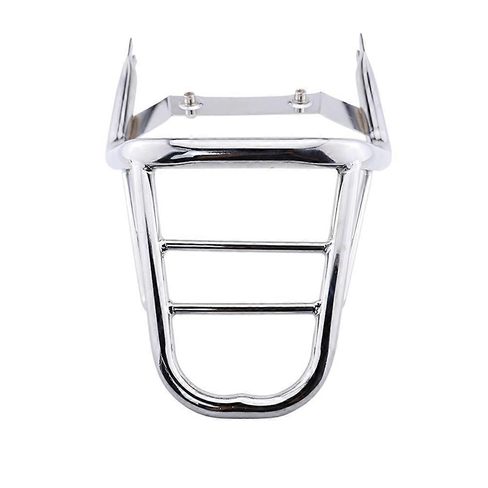 Motorcycle Rear Rack Chrome Luggage Carrier Fits for Z125 Monkey 125 ...