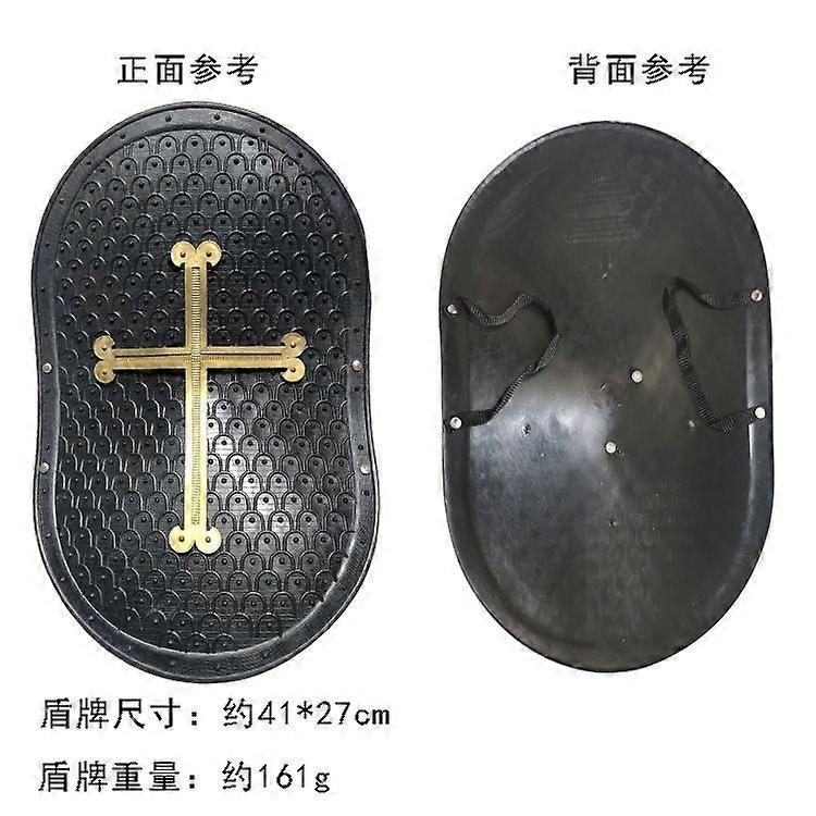 Kids Medieval Shield Prop Kids Medieval Knight Shield Toy For Cosplay ...