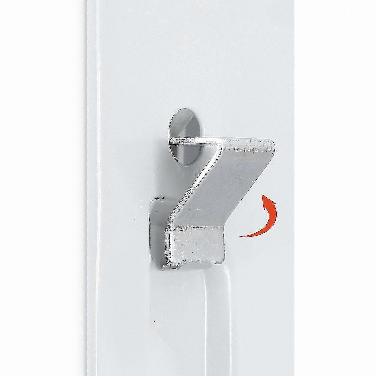 12 Pack Heavy Duty Metal Shelf Clips for Cabinet Supports - Storage ...