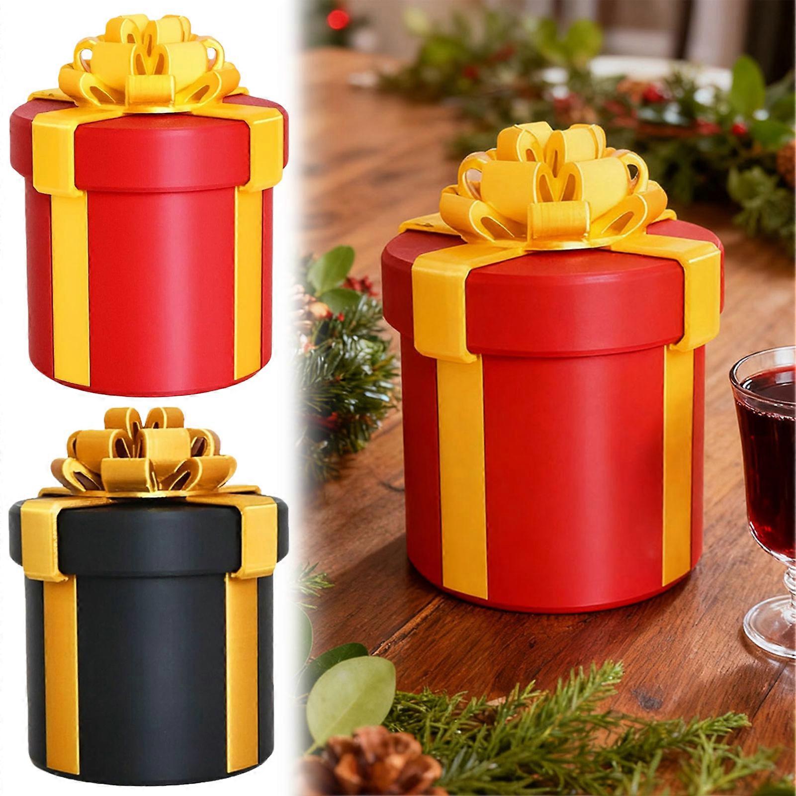 Annoying Nested Screw Present Box 10 Layers Design Prank Surprise ...