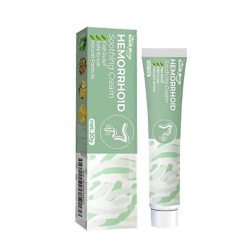 Hemorrhoid Soothing Cream Relieve Perianal Abscesses Care Supplies ...