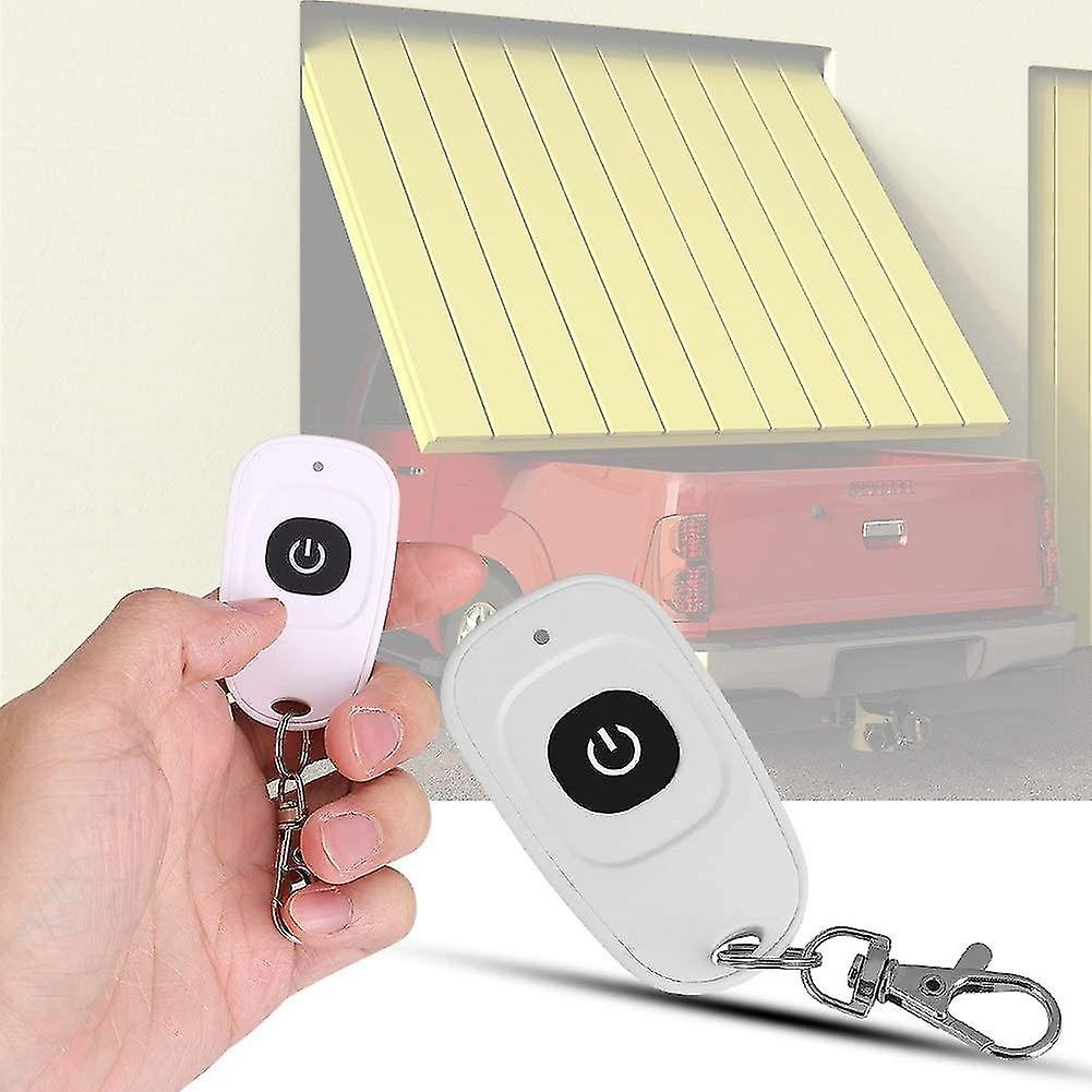 Auspicious-ev1527 Wireless Remote Control, 433mhz 1 Channel Garage ...