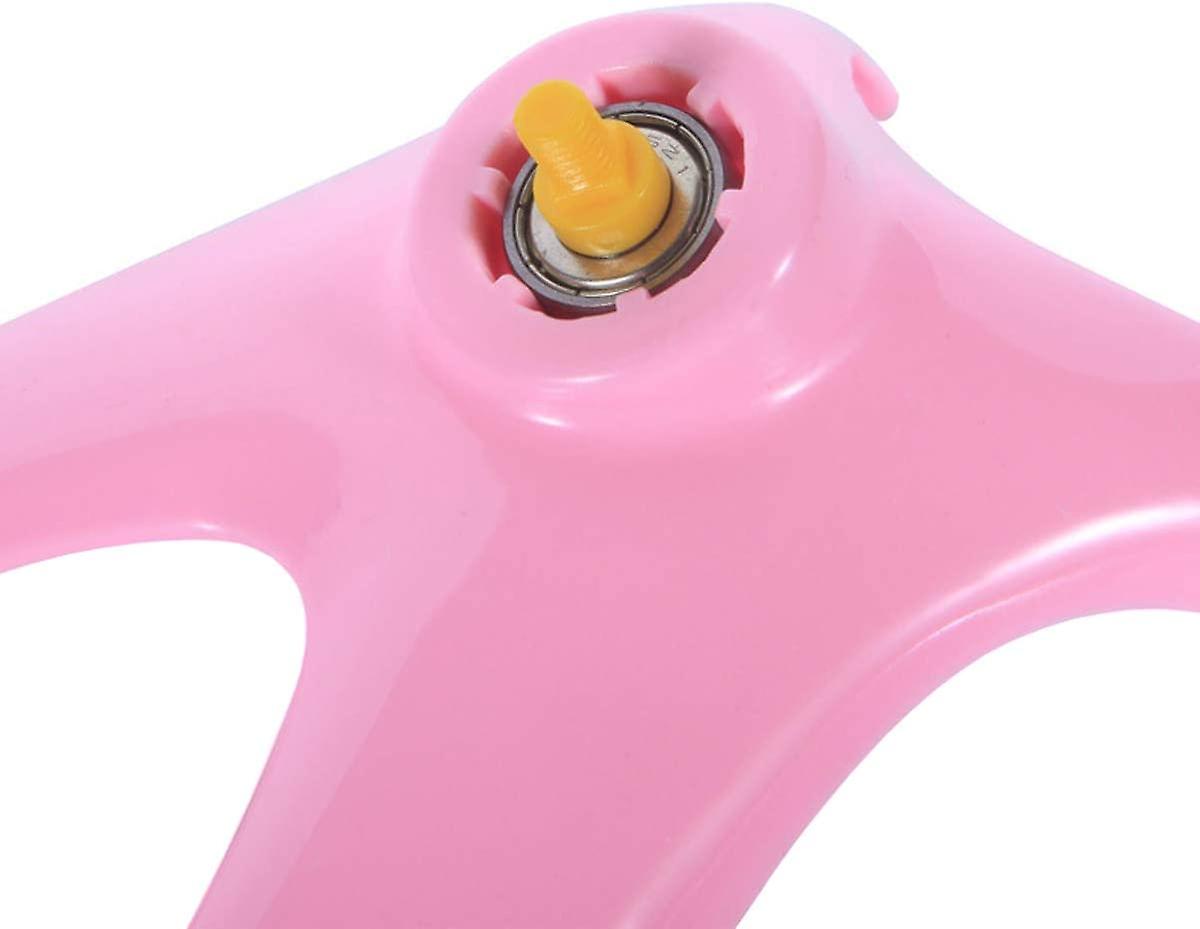 Hamster Flying Saucer Silent Running Exercise Wheel for Gerbil Rat ...