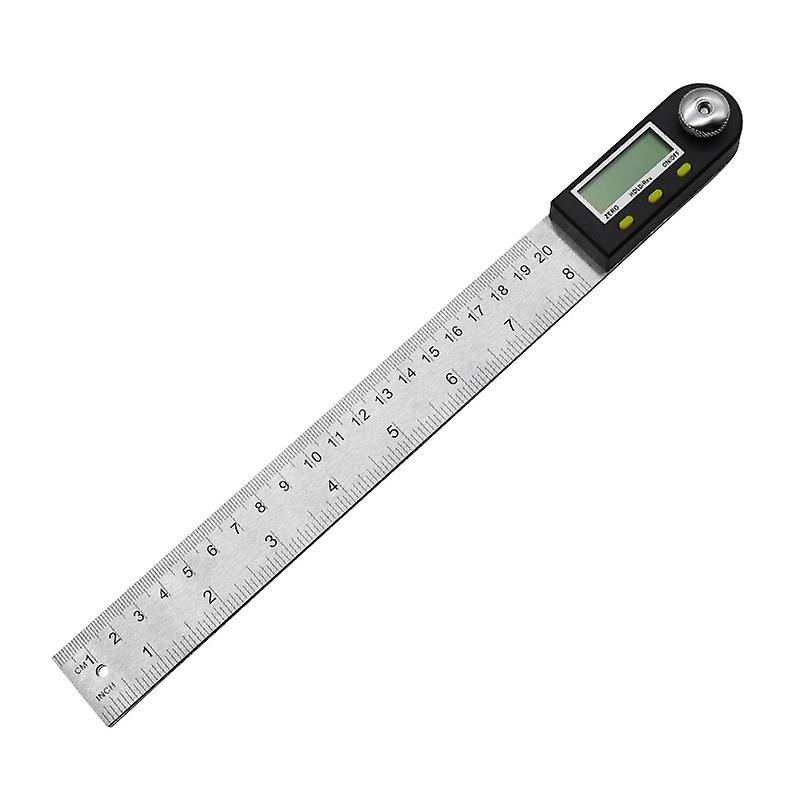 Digital Angle Measuring Scale Stainless Steel Angle Measuring Scale ...