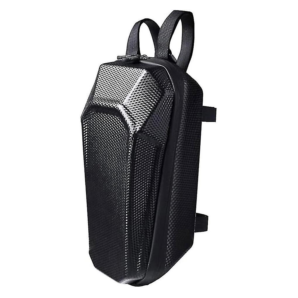 Capacity Front Scooter Storage Bag,scooter Bag,universal Eva Waterproof ...