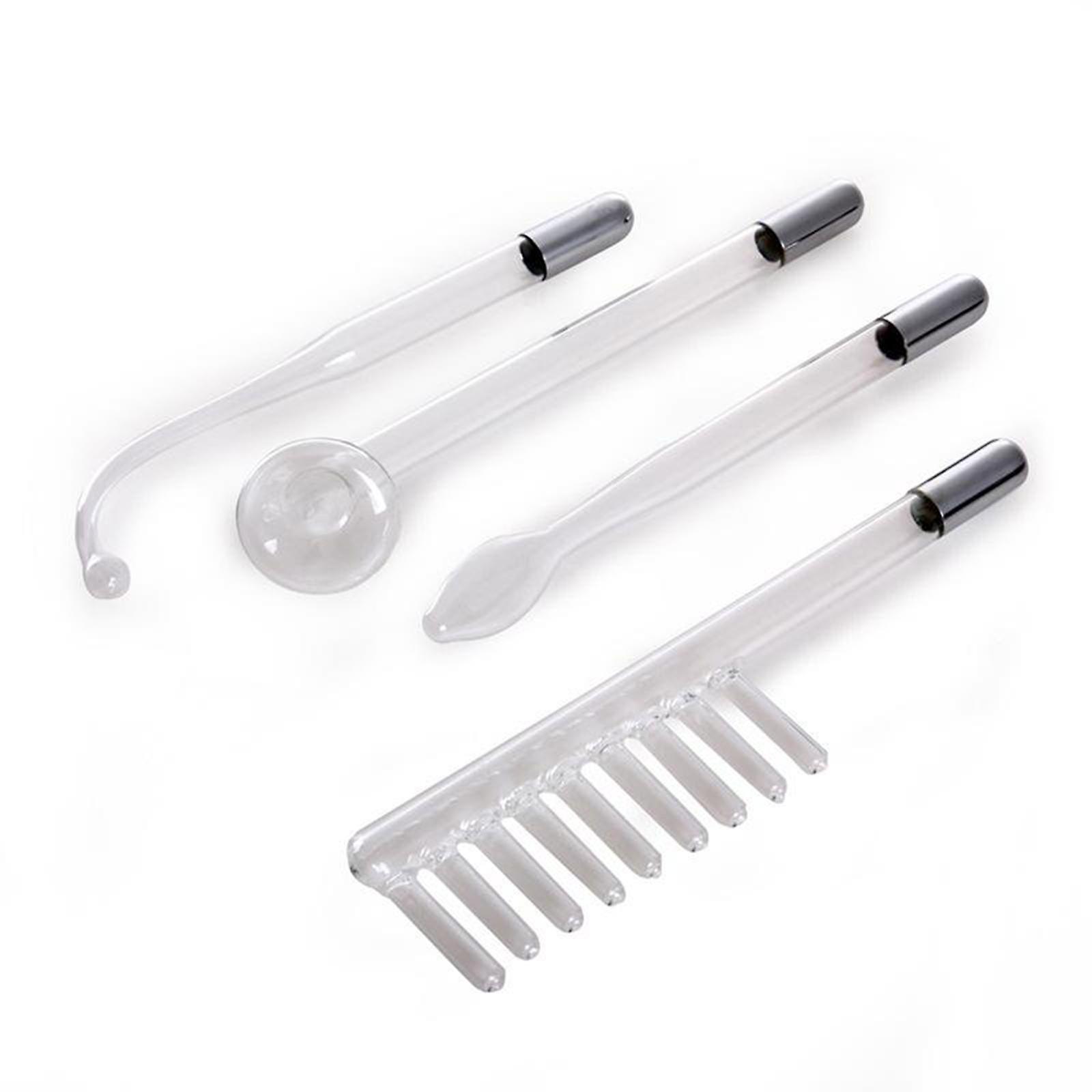 High-frequency Instrument Heads Electrotherapy Accessories Bend Type ...