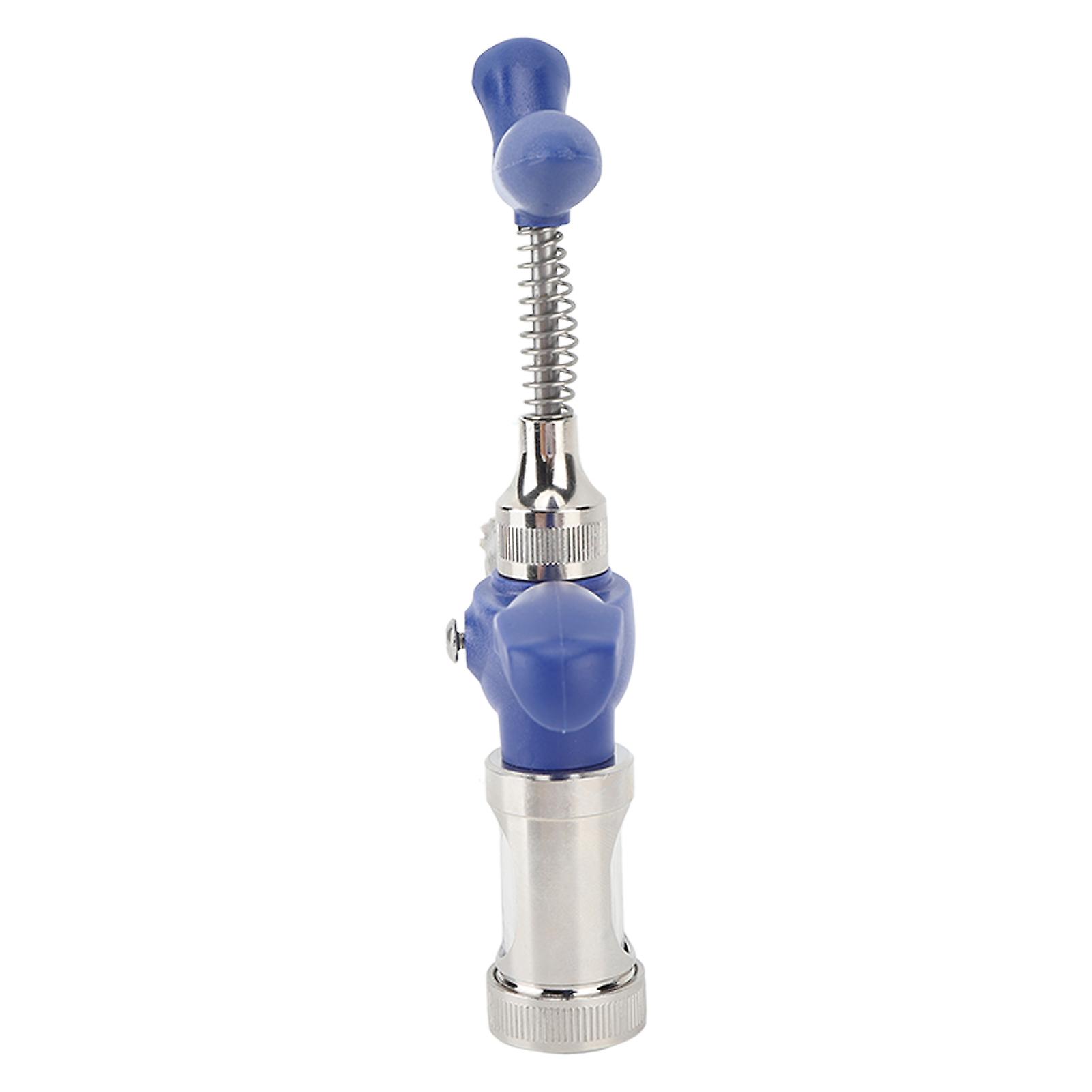 136 Type Stainless Steel 5ml Chicken Pox Vaccine Syringe Inoculator for ...