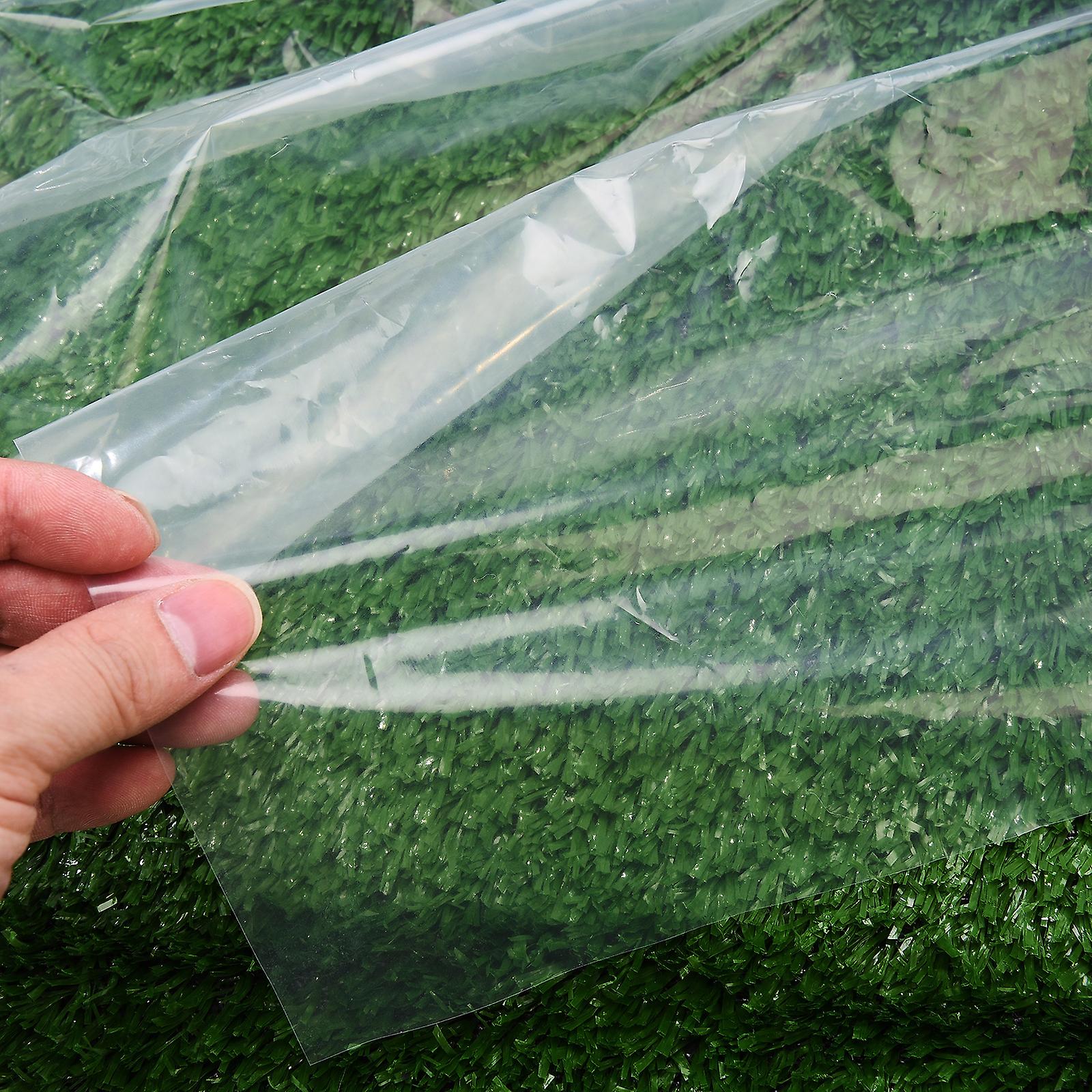 Greenhouse Film Waterproof Weatherproof Thick PE Transparent Tarp for ...