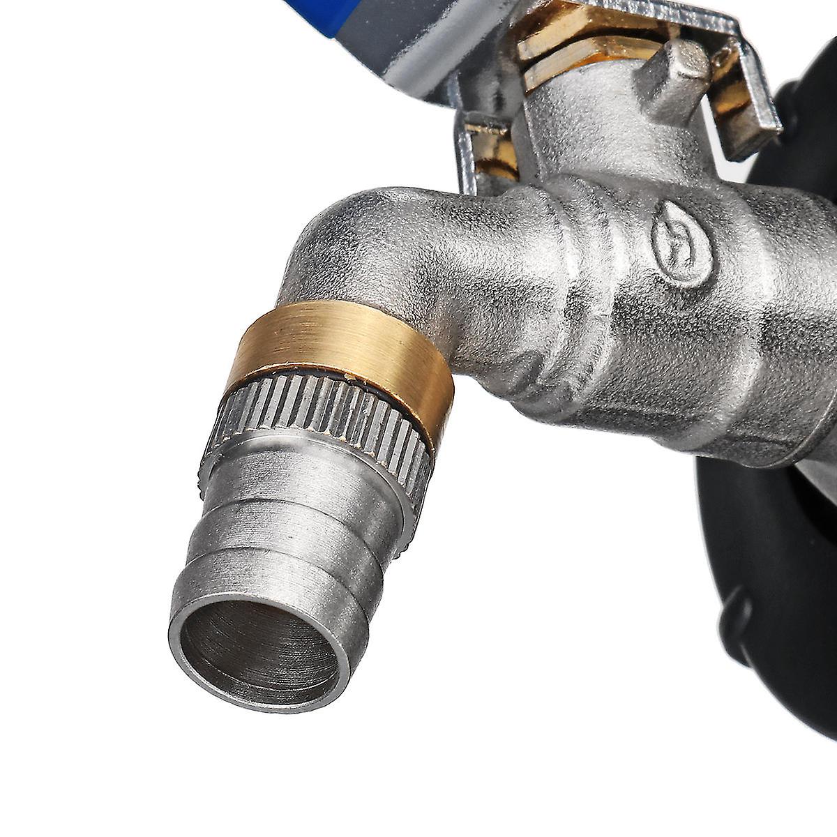 Water Tank Outlet Connector Fitting Adapter With Range Of Tap Outlets ...