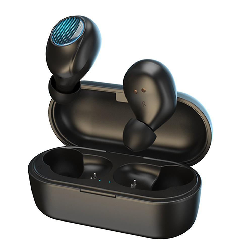 Tws earphones bt v5.0 wireless headset stereo mini portable earbuds ...