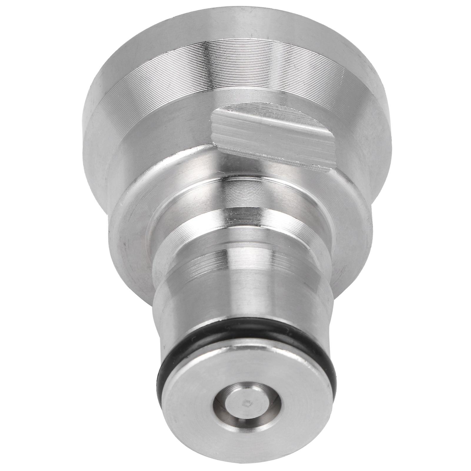 Liquid Ball Lock Keg Coupler Adapter for 1/2 Inch Beer Barrel Brewing ...