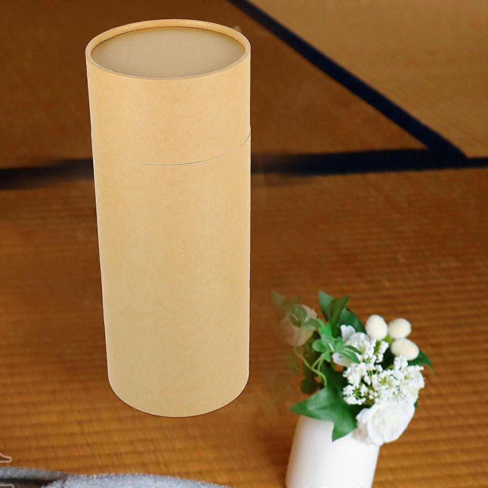 Biodegradable Human Ashes Urn Pet Ashes Scatter Paper Urn Cremated ...