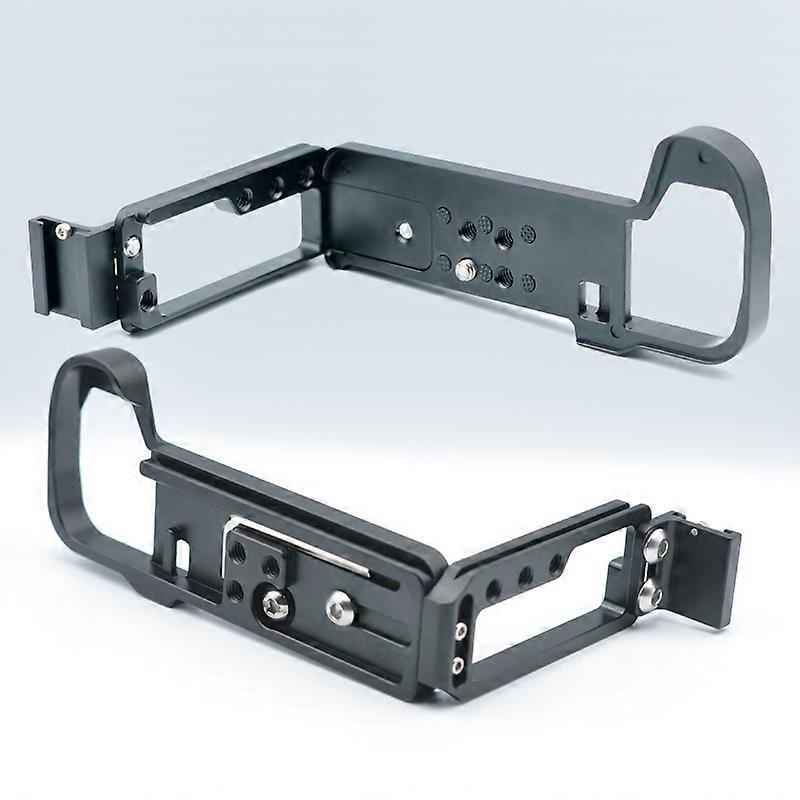 Fujifilm L-shaped Camera Extension Plate Hot Shoe Mount for Fuji GFX ...