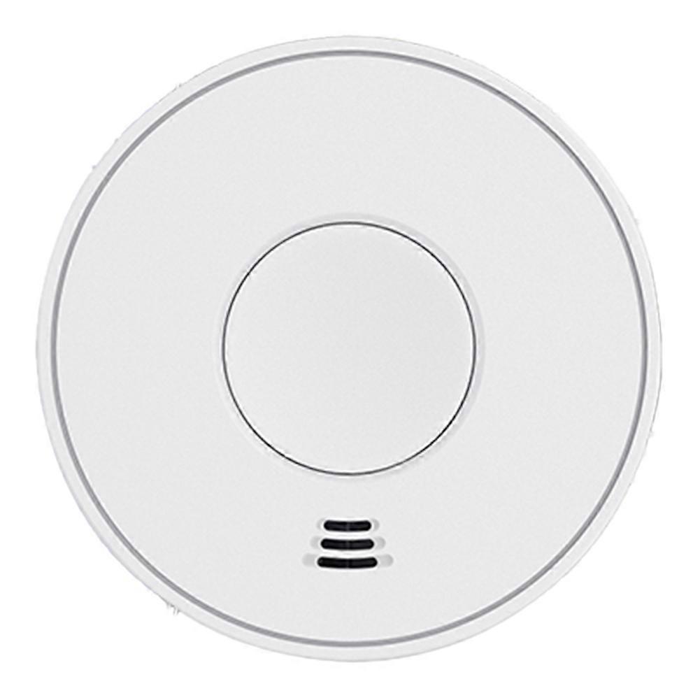 10 Years Battery WiFi Smart Fire Alarm with Tuya & SmartLife Smoke ...