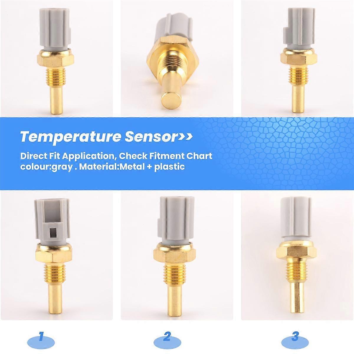 Coolant Temperature Sensor for 4Runner Celica Land Water Temperature ...