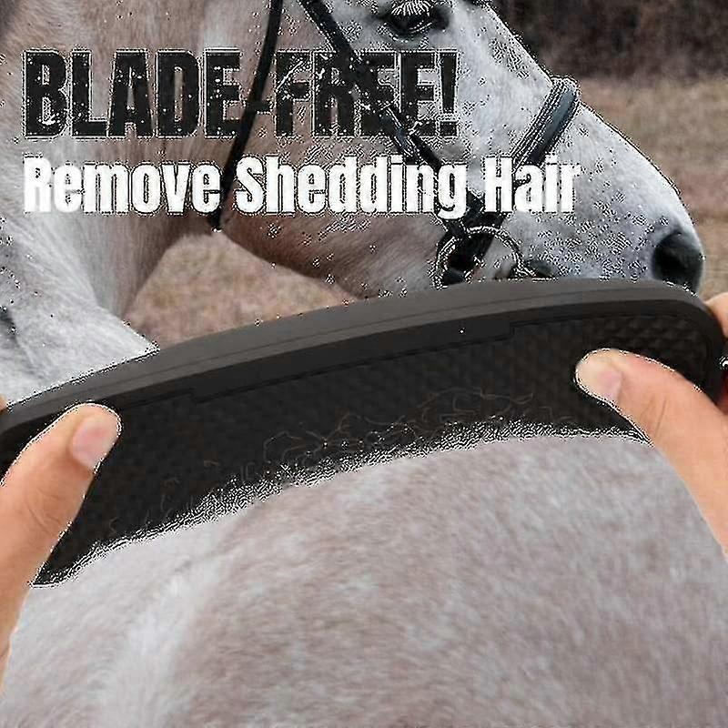 6 In 1 Horse Grooming Brushes Shedding Grooming Massage Brush Horse ...