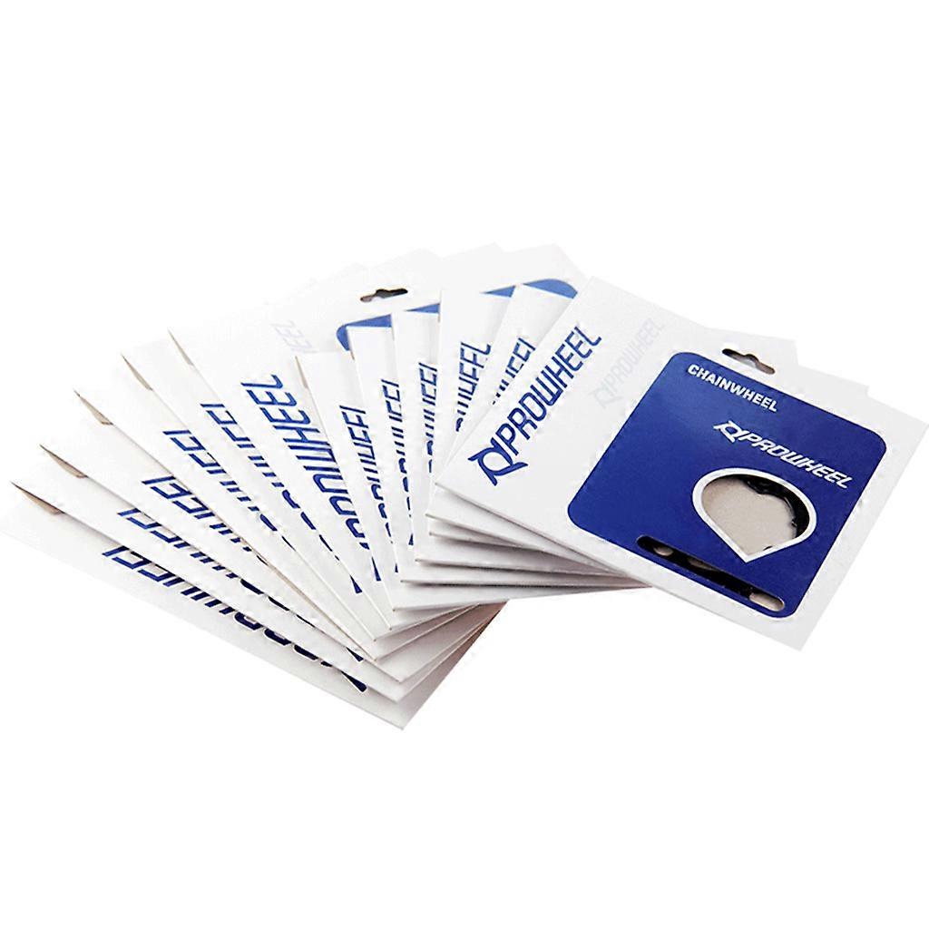 Prowheel Triple/double Chainring 64/96/104bcd Mountain Bike Chainwheel ...