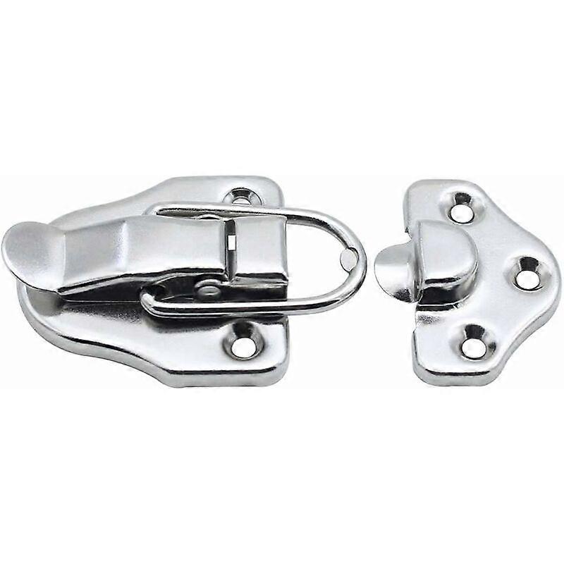 6 Toggle Clasp Latches Toggle Lock Lever Closure for Jewelry Box Gift ...