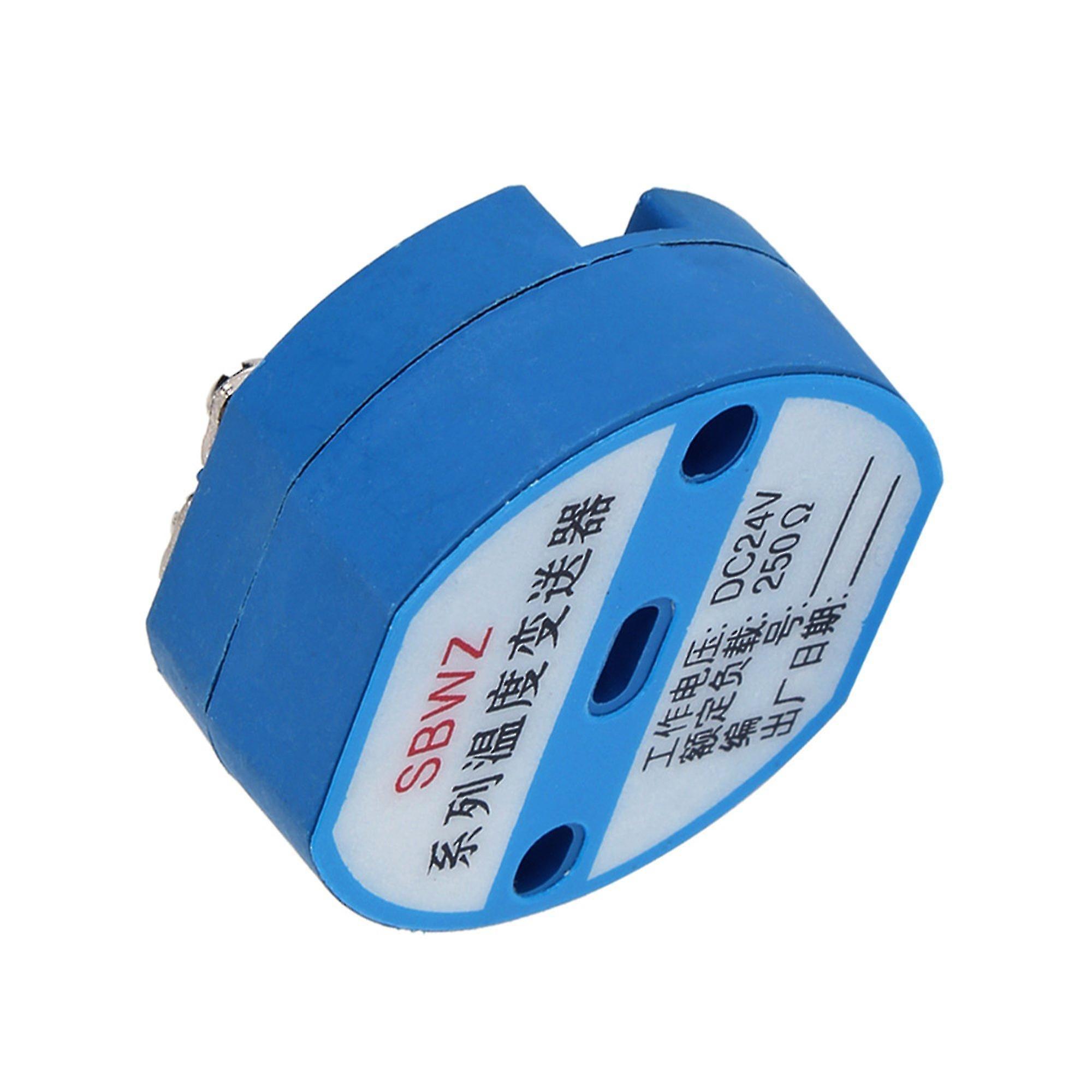 Wall Socket Controls Sensors 5xplastic -50~100 c Output Dc24v Pt100 ...