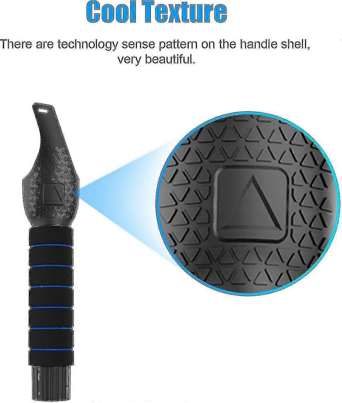 Dual Handles Extension Grips For Oculus Quest, Quest 2 Or Rift S ...