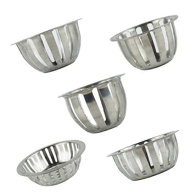 Stainless Steel Outdoor Balcony Floor Drain Drainage Roof Round Anti ...