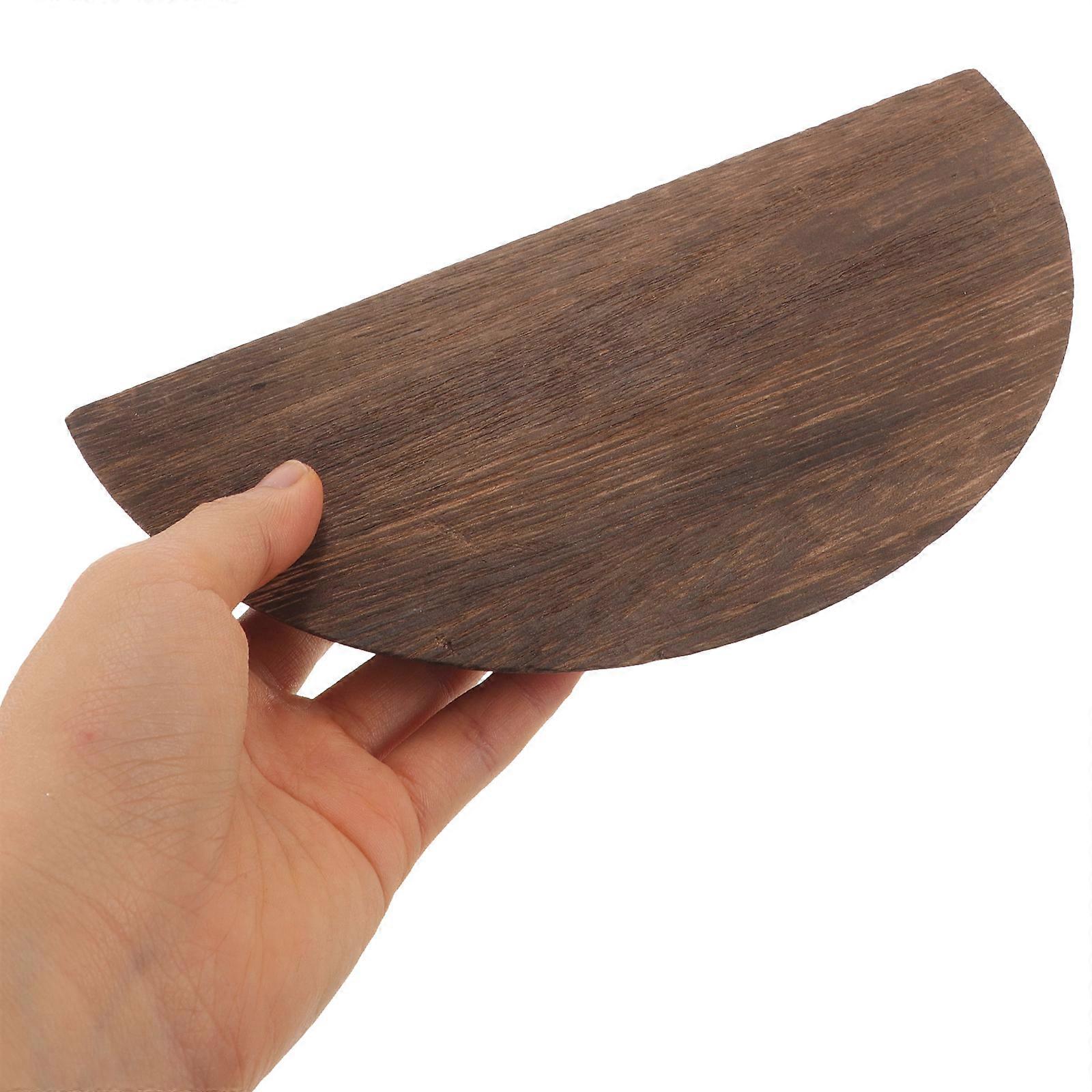 Wooden Floating Shelf Sundries Wall Rack Rustic Wall Floating Storage ...