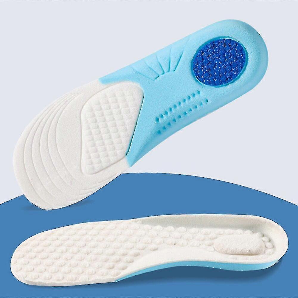 Kids Orthopedic Insoles For Children Plantar Fasciitis Arch Support ...