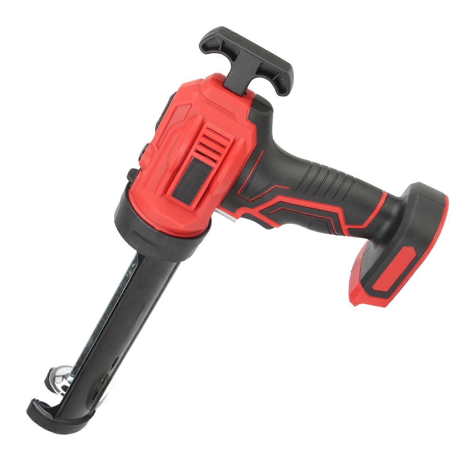 Cordless Caulking Gun Rechargeable Speed Adjustable Electric Caulk Gun ...