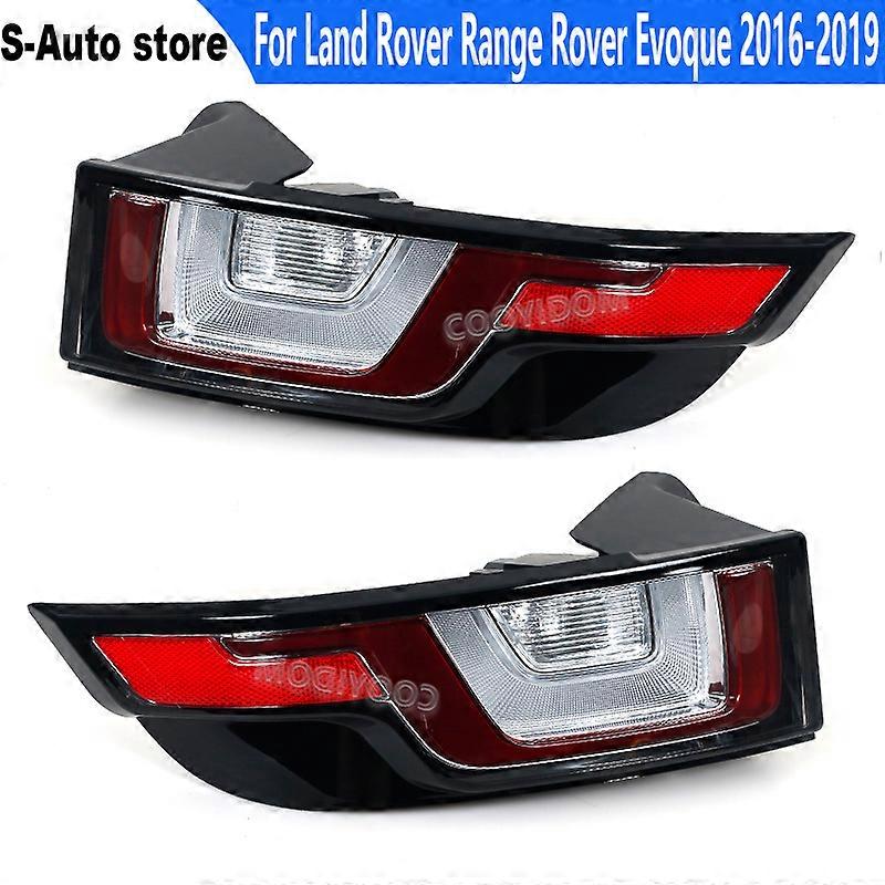 Rear Tail Light For Range Rover Evoque 2016 2017 2018 2019 Rear Bumper ...